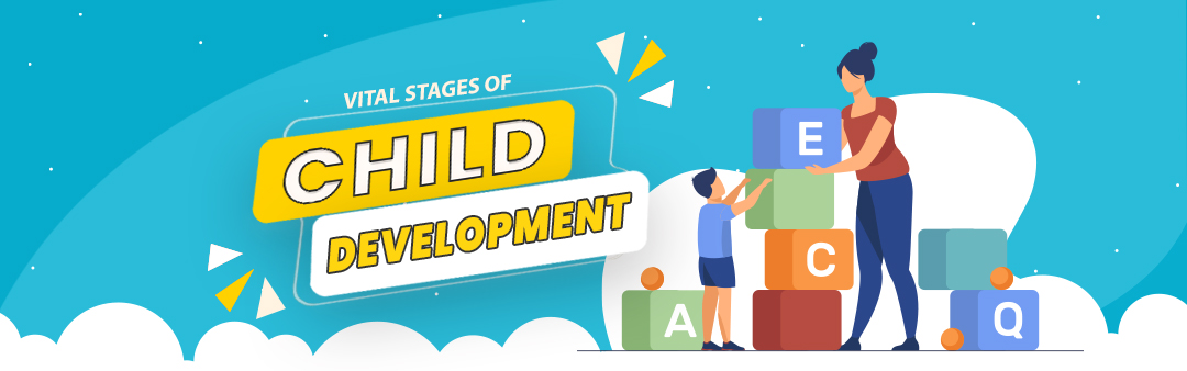 Vital Stages of Child Development – Navigating the First Five Years ...
